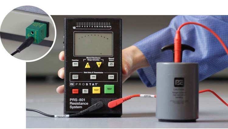 DLB - ESD protection and Soldering Technology