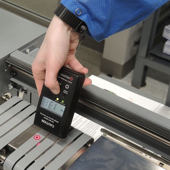 DLB - ESD protection and Soldering Technology