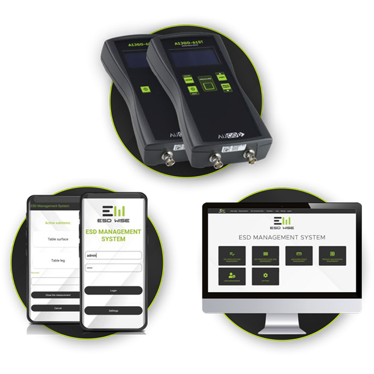 DLB - ESD protection and Soldering Technology