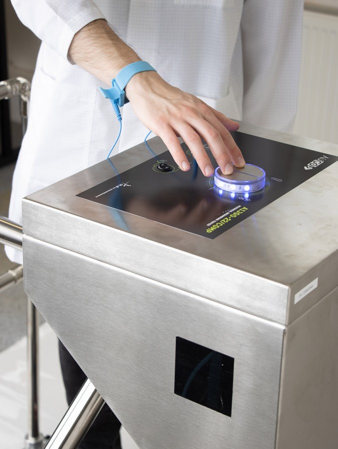 DLB - ESD protection and Soldering Technology