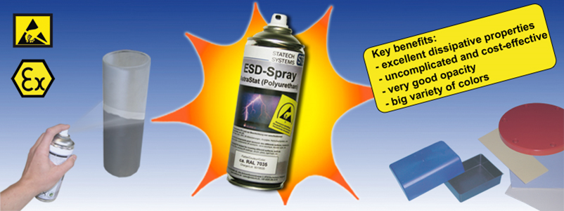 DLB - ESD protection and Soldering Technology